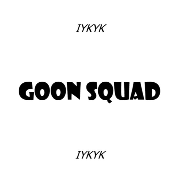 Goon Squad